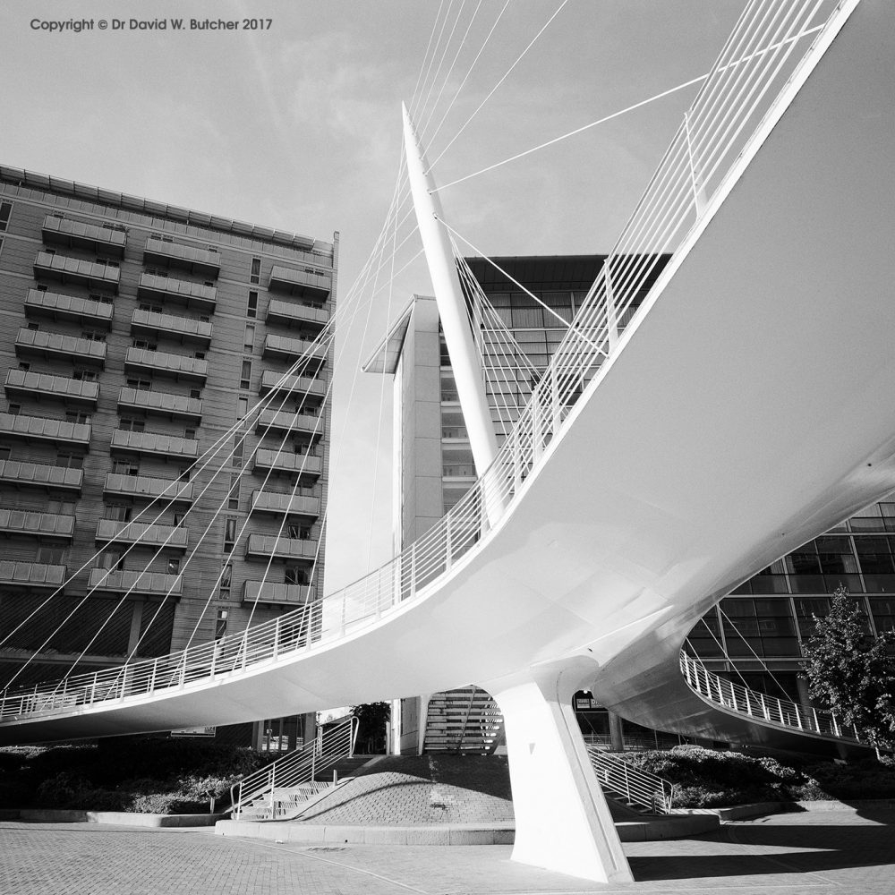 Manchester Trinity Bridge - Dave Butcher
