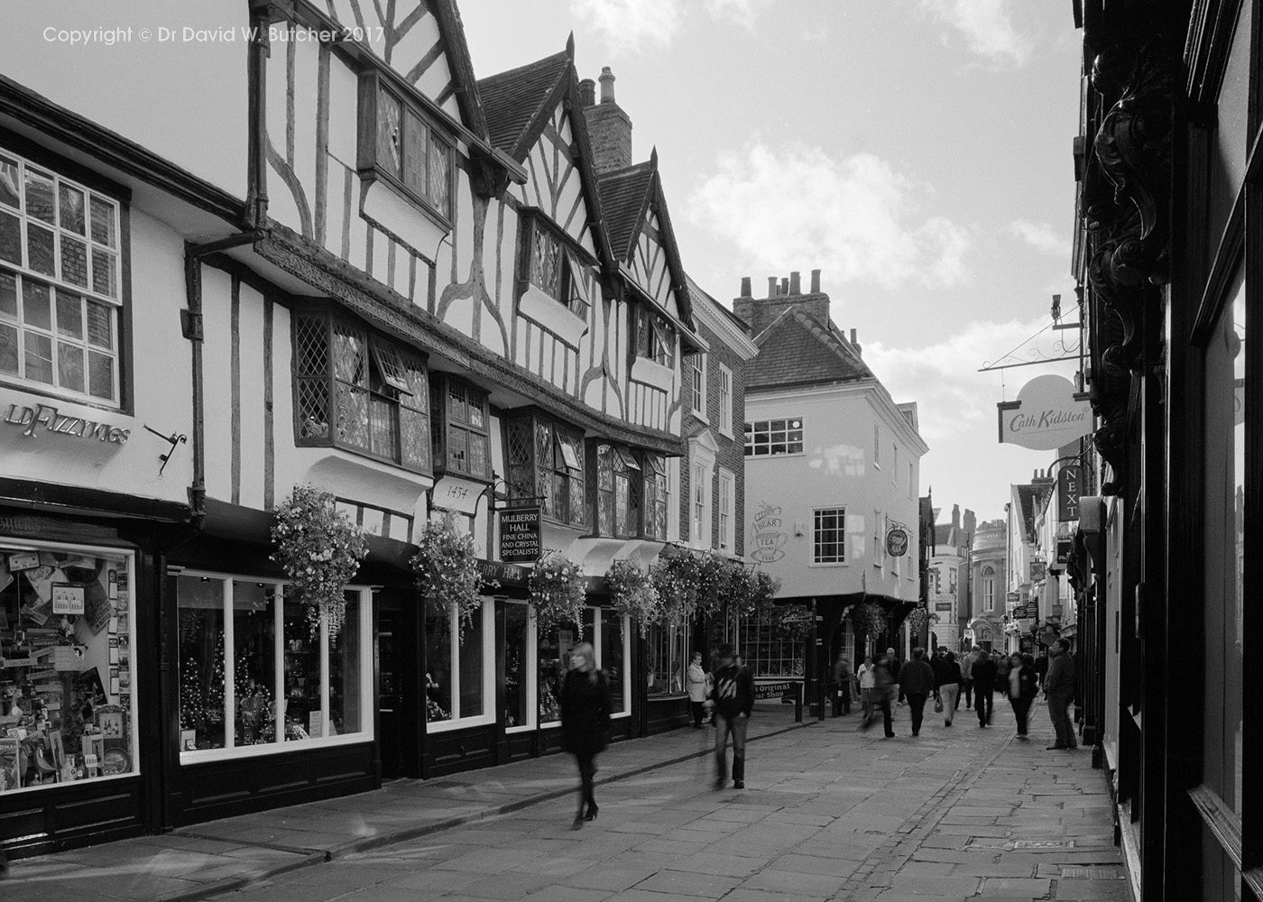 York Shambles 2 Dave Butcher york-shambles-2-dave-butcher