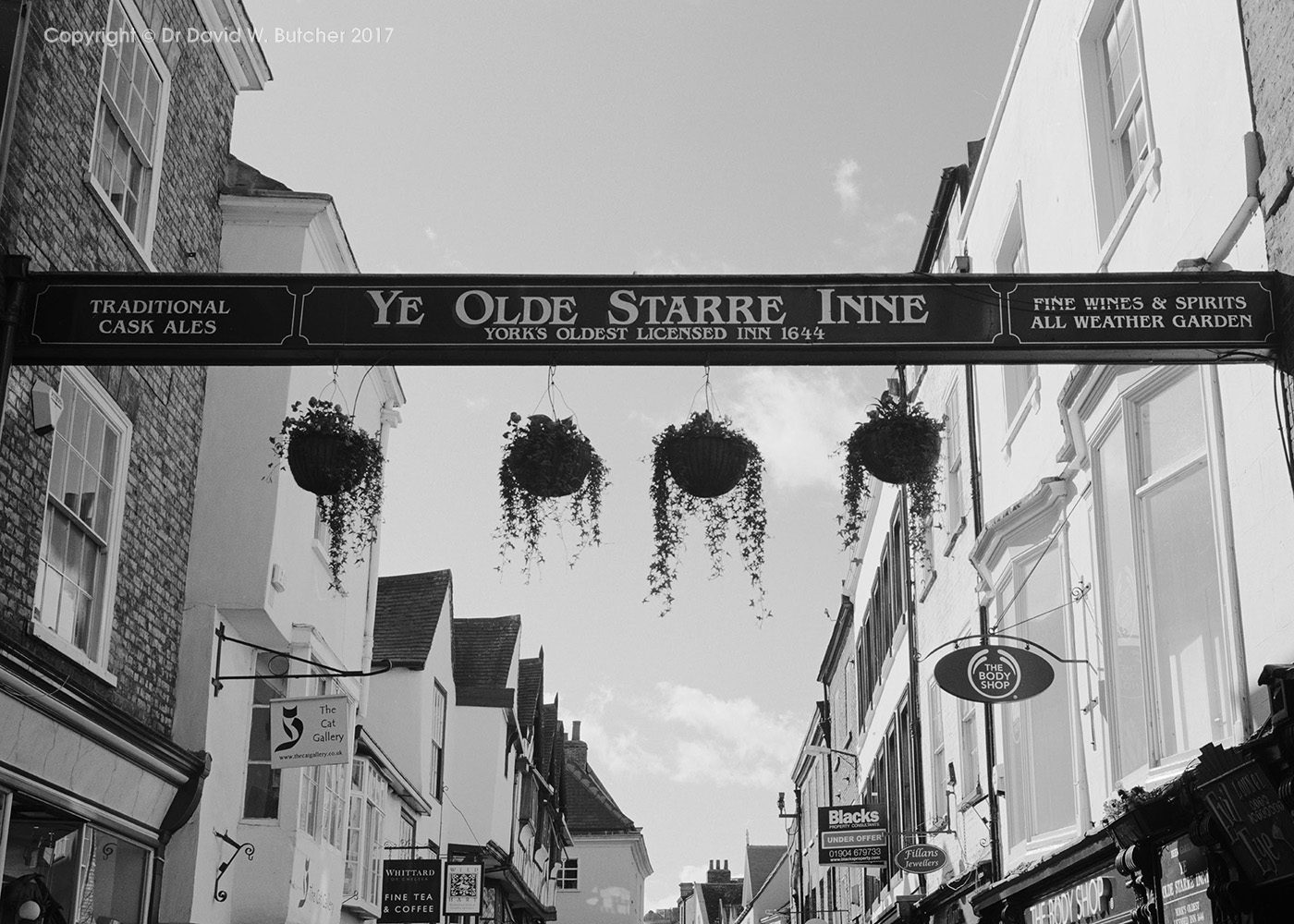 York Olde Starre Inn - Dave Butcher