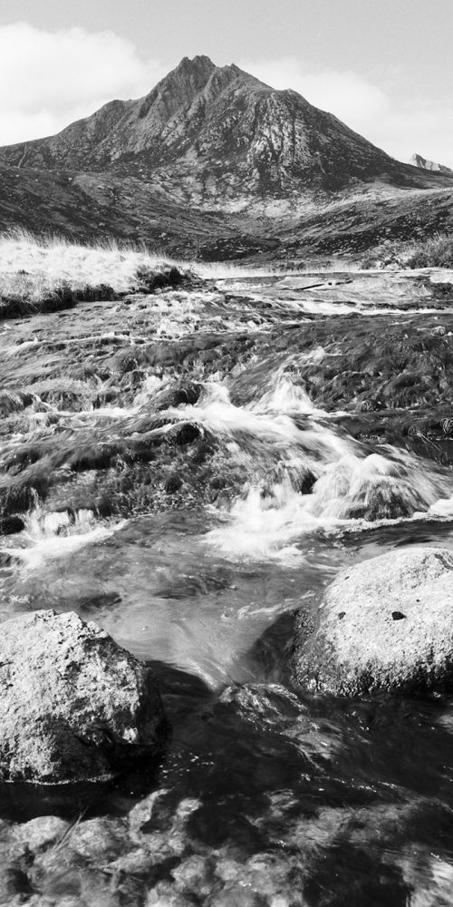 Arran Glen Rosa and Cir Mhor - Dave Butcher
