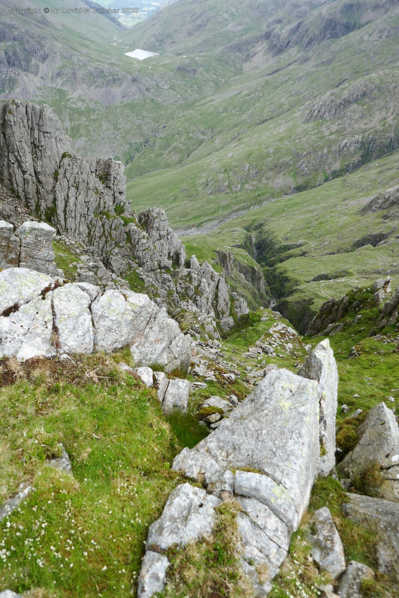 Lake District Trek July 2021 - Dave Butcher